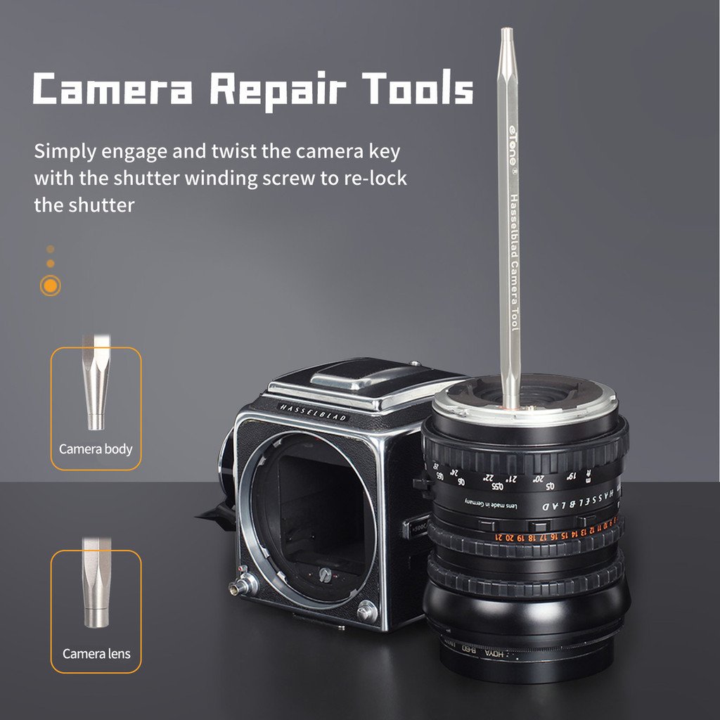 Hasselblad Camera Lens Shutter Repair Tool Body Unlock Key Hasselblad ...