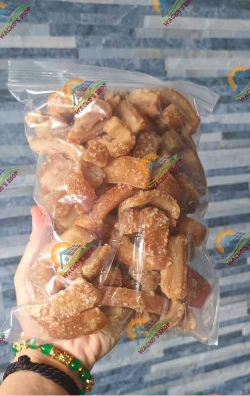 BAGNET Chicharon Inantala espesyal 1kg (PRE-COOKED BAGNET) ) | Shopee ...