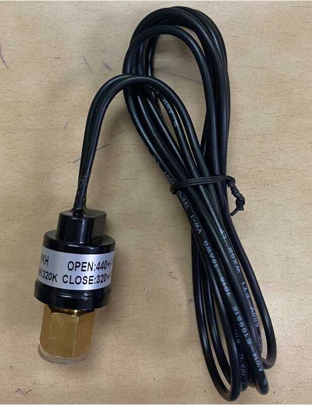 LY HigH PreSSure SwitcH BukSAn Ang 440 ISArA Ang 320 PArA SA Aircon ...
