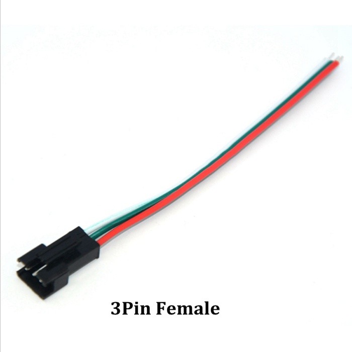Indoor Power Strips, Extension Cords & Adapters 10 Pairs JST SM 3 Pin ...