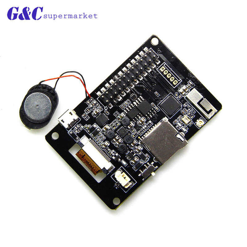 T5 V1.0 TTGO Wifi + Bluetooth ESP-32 ESP32 1.54in ePaper SPEAKER ...