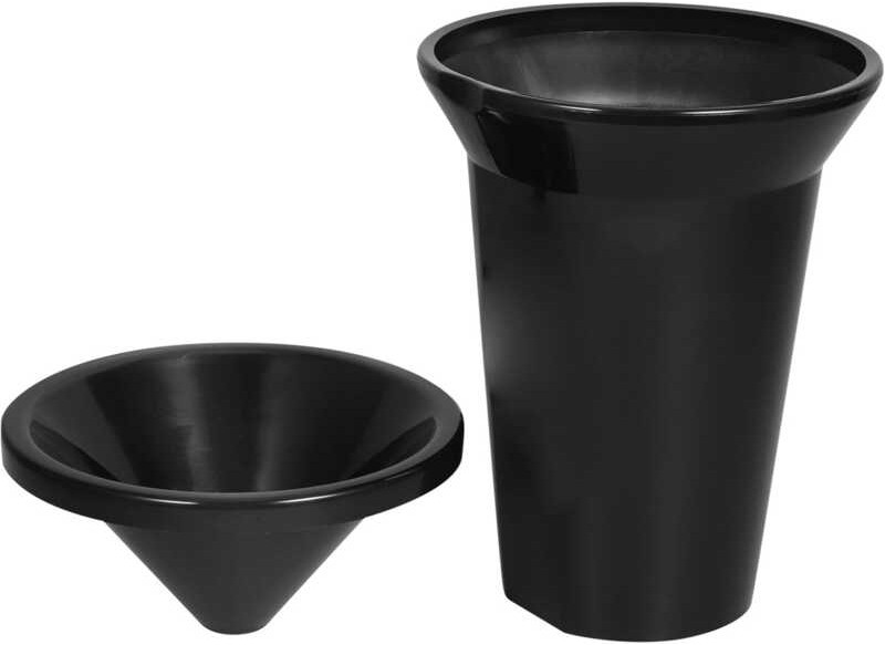 Tasting Spittoons IMIKEYA Plastic Dump Champagn Spit Cup Barrels Ice ...