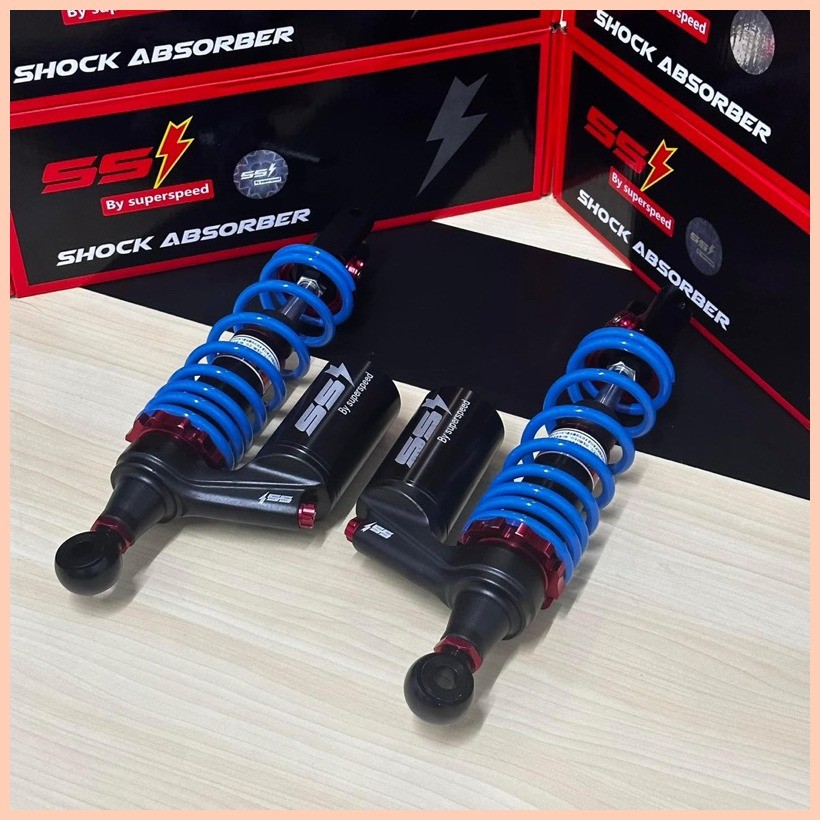 ☪ ∈ Super Speed Rear Shock For Nmax/Aerox 305mm | Shopee Philippines