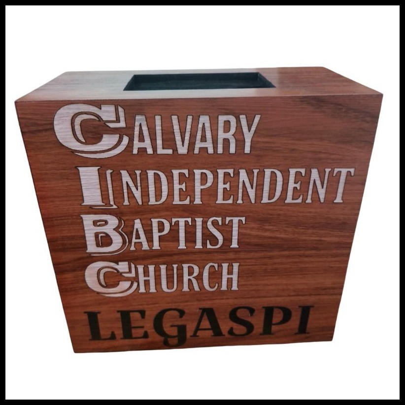 Donation Box , Offertory box , Poor Box , Alms Box , Mite Box ...