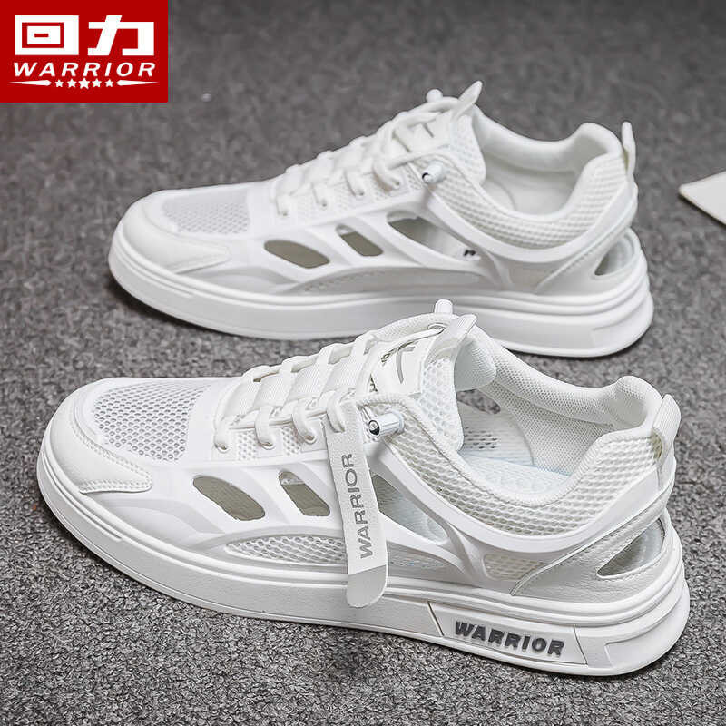 Rebel Toe 2024 Summer New Mesh Breathable Sneakers Autumn Trendy Men's ...