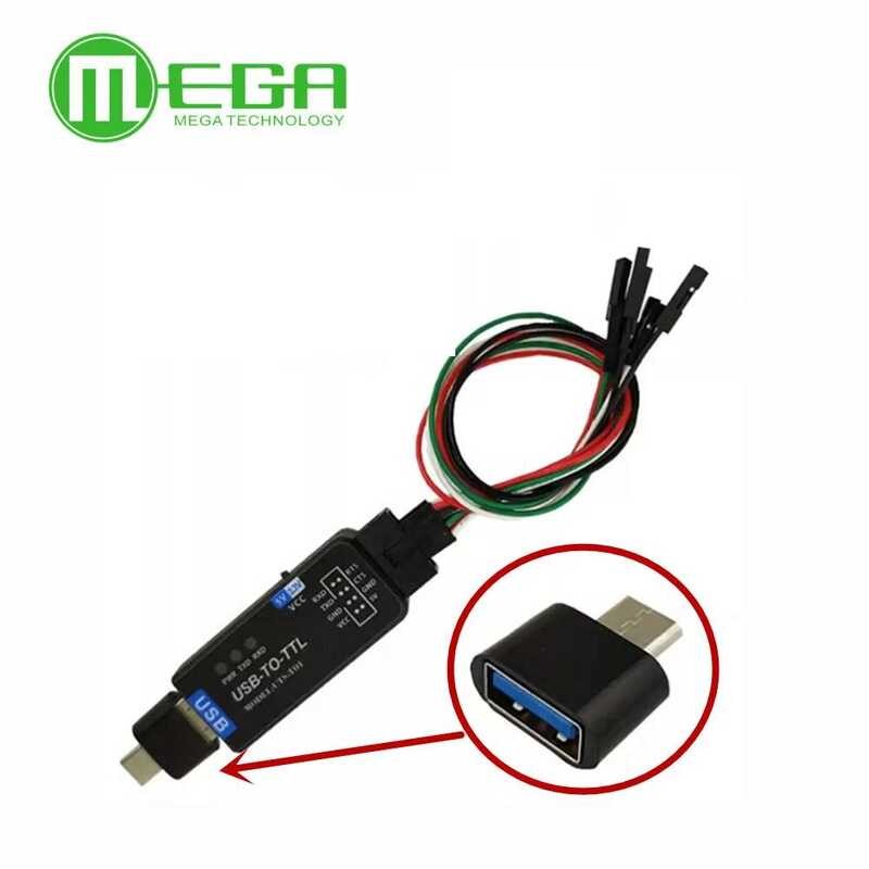 933 TTL Converter UART Free Driver Typec Module USB To Multi Channel ...