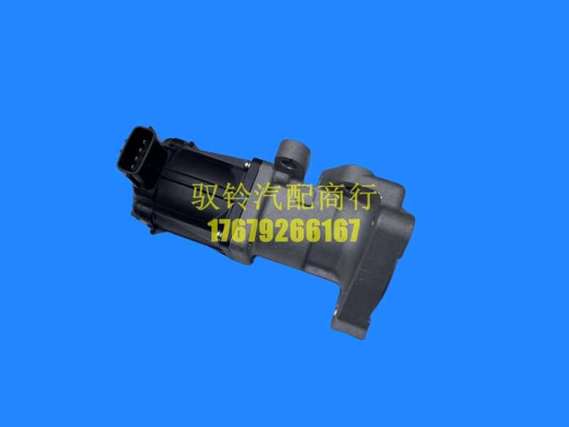 Jiangxi Isuzu D-MAX DMAX EGR Valve 4JJ1 Exhaust Gas Recirculation Valve ...