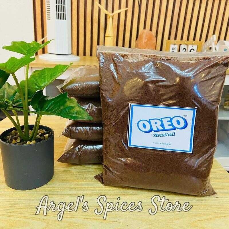 Crushed Generic Oreo 1Kilo Gram Pack dd3 | Shopee Philippines