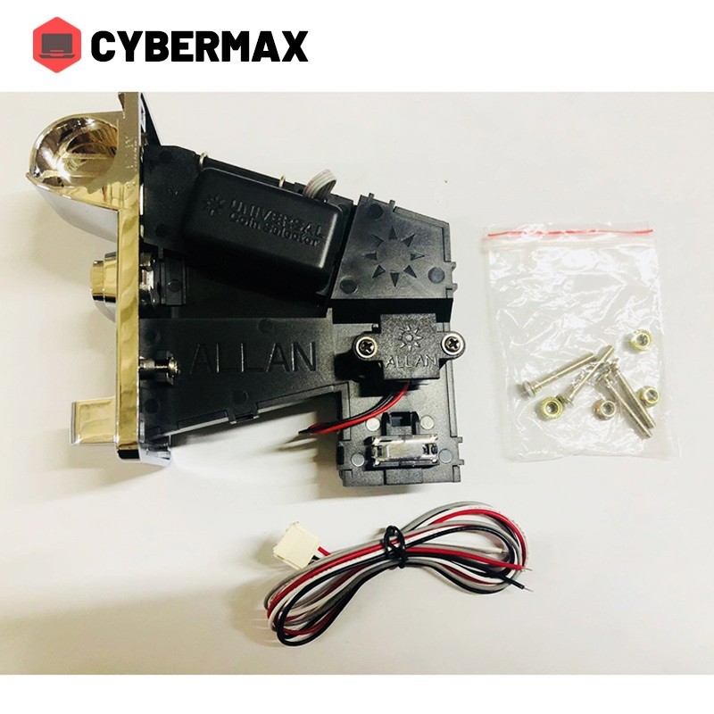 ALLAN Universal Coinslot /Coin Slot Selector Accepts Old and New Coins ...