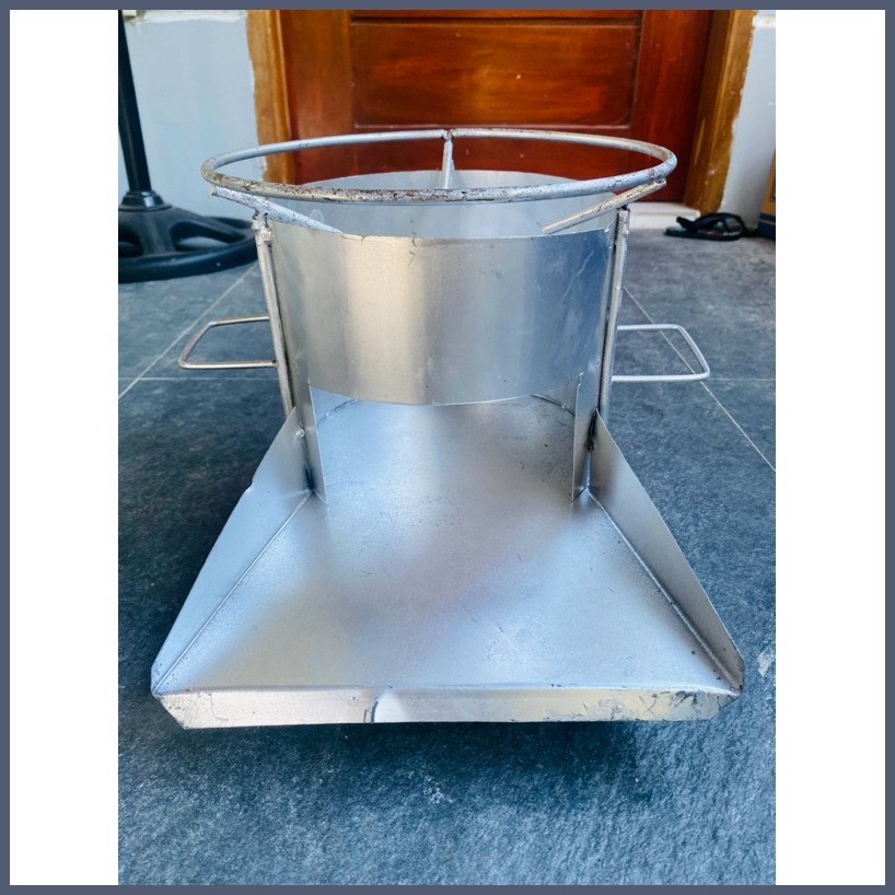 Kalan de Uling Kahoy / Charcoal Stove LARGE | Shopee Philippines