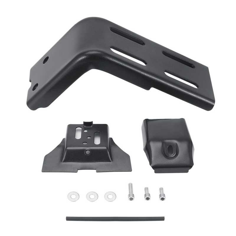 cod 1Pc Universal Roof Rack Gutter Mount Adapter Car Roof Mount Bracket ...
