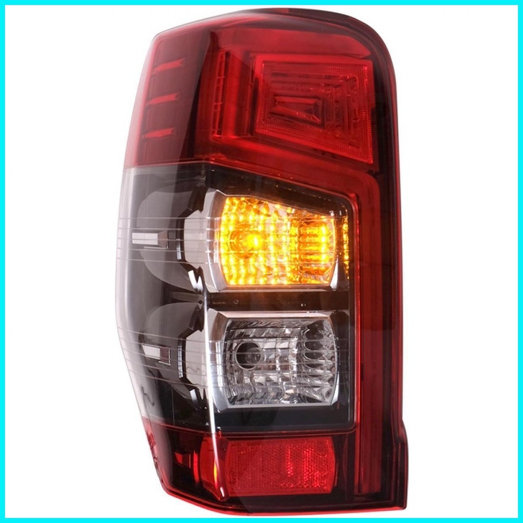 Triton Tail light Mitsubishi Tail lamp L200 Strada Triton RED Color ...