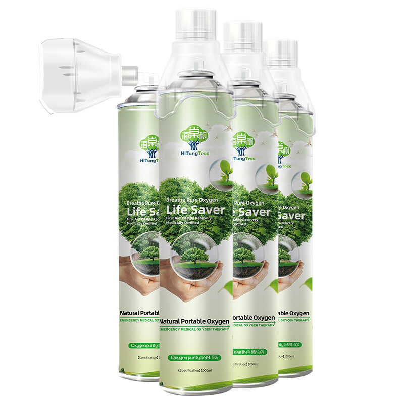 Oxycan (Medical Grade Oxygen In Can) 35C | Shopee Philippines