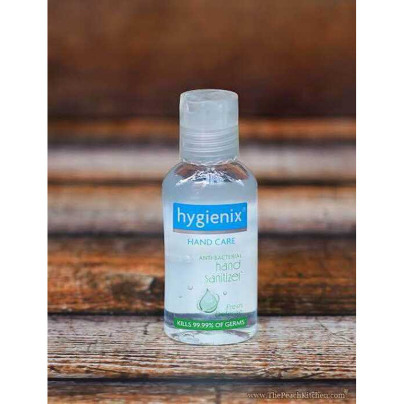 Hygienix Germ Kill Hand Sanitizer Gel 55Ml 4Bf 2A | Shopee Philippines
