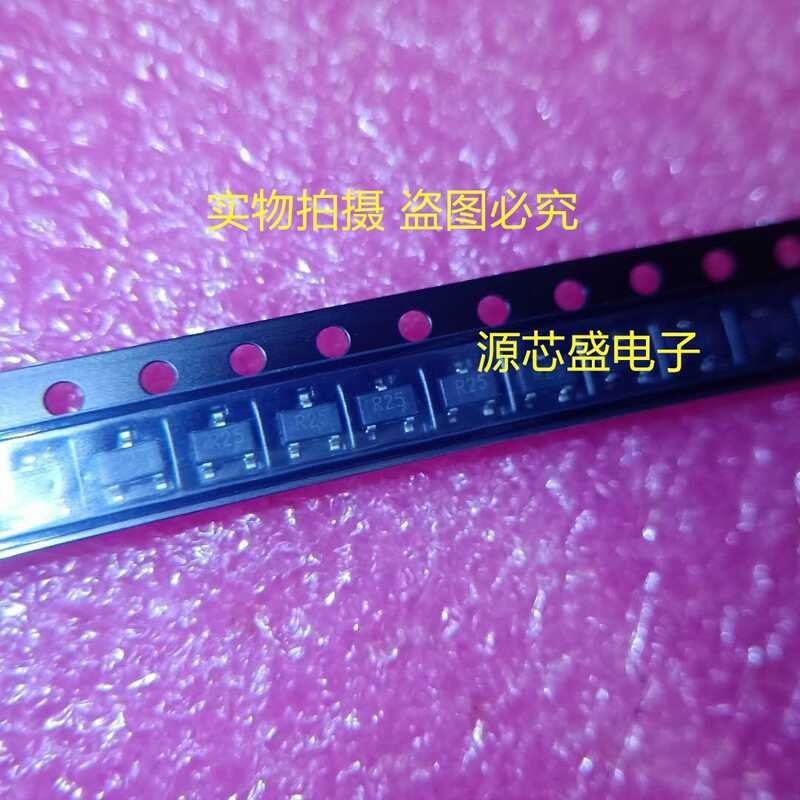2SC3356K SMD SOT23 Silk Screen R25 Small Signal Silicon Bipolar ...
