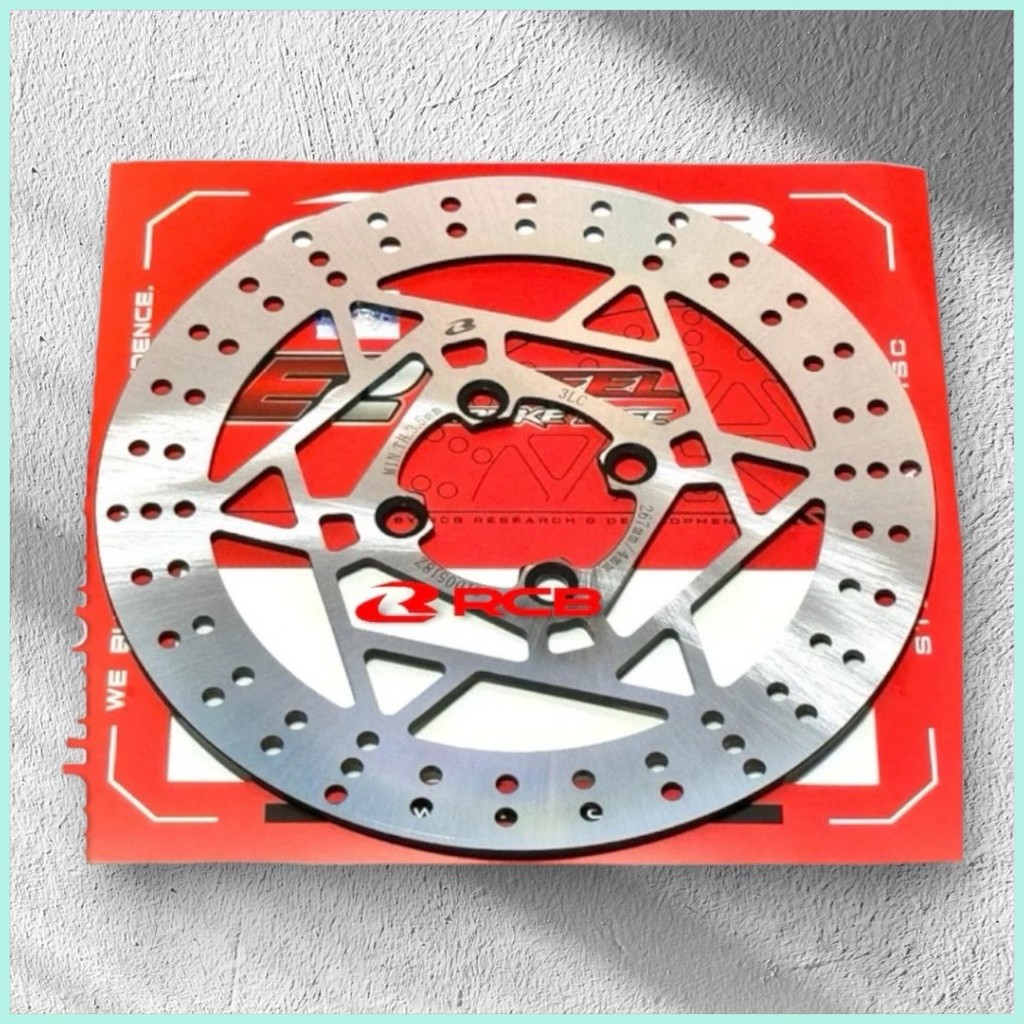 RCB DISC BRAKE MIO SNIPER 135 VEGA SIGHT E2 I E2+ SERIES I CALIPER ...