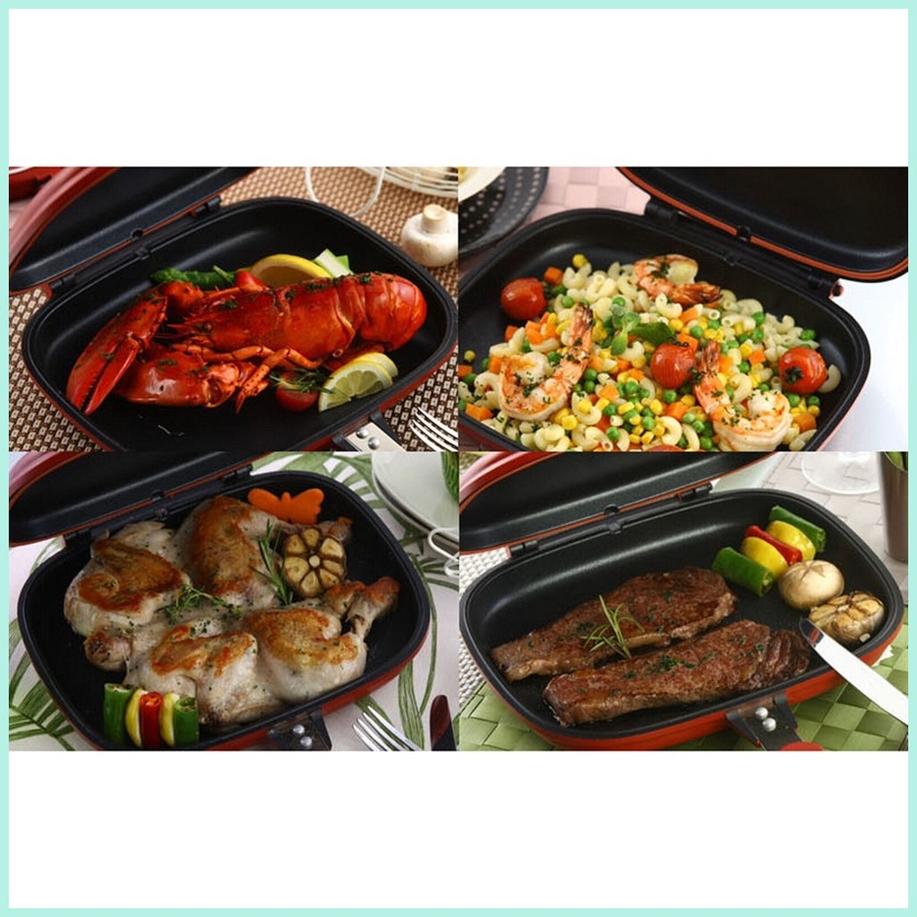 307 Happy Call multipurpose pan Cookware Korea Special Silicon Pressure ...