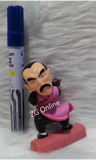 Dragon Ball Z - Son Goku Gohan o Chichi, Master Buten, Krillin, Bulma ...