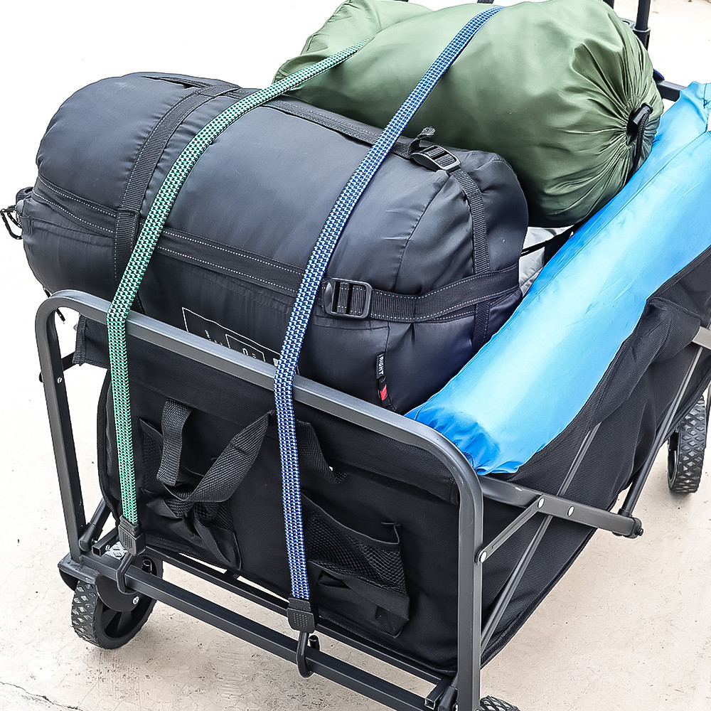 Convenient Multipurpose Motorbike Cargo Baggage Binding Strap ...