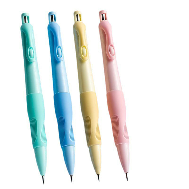 2.0mm Posture Automatic Pencil Set 2B Corrected Posture Activity Pencil ...