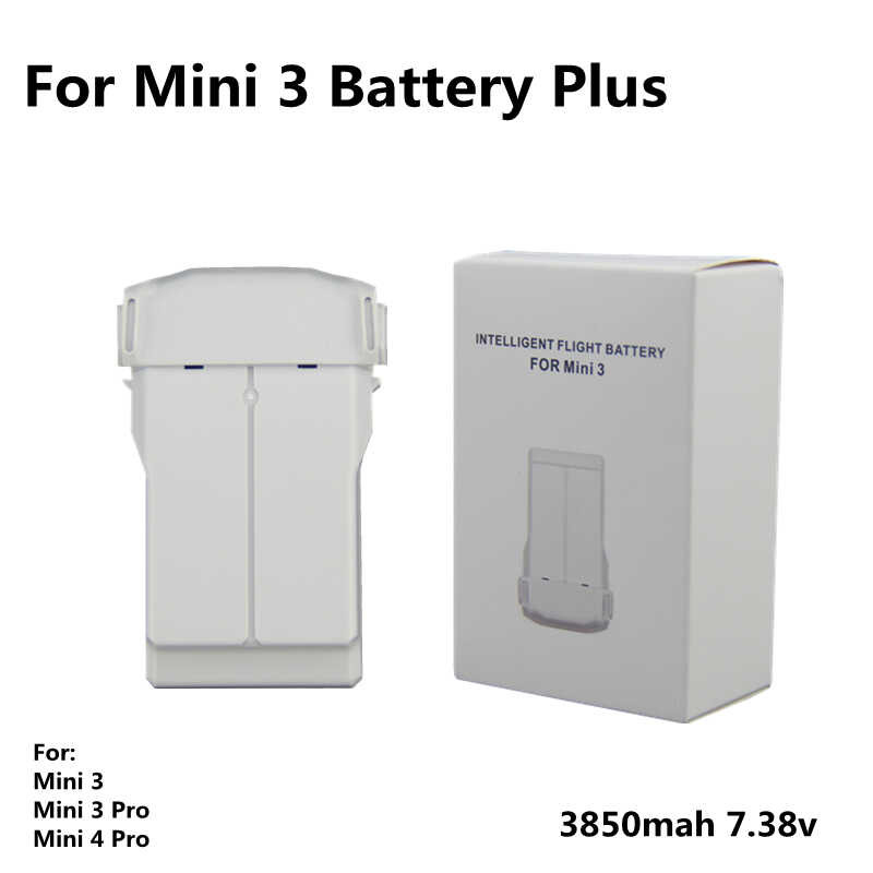 Para Sa Battery Plus Capacity 3850Mah Flight Time 47 Minutes Compatible ...