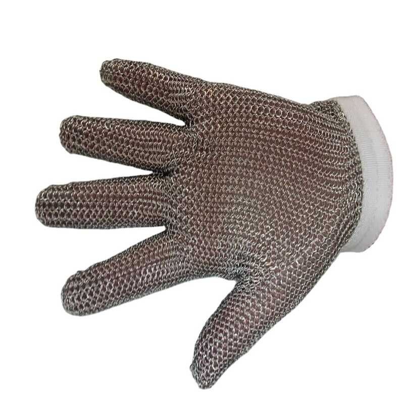 C2 Anti-Cut Butcher Gloves Para Sa Mga Slaughterhouses Ng Pagkain Grade ...