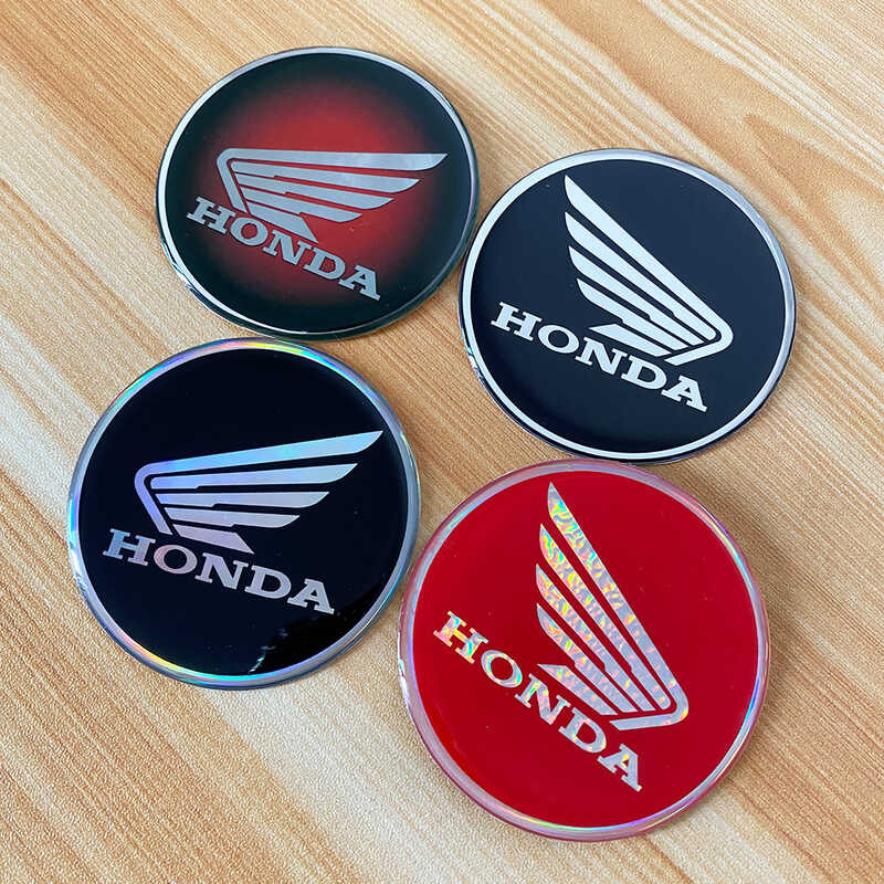 3D Motorcycl Tank Emblems Decal &Sticker For Honda Gold Wing | Shopee ...