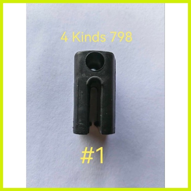 ♒ ♙ AC GLASS: 4 Kinds of Guide 798 for Sliding Windows 4Kinds - 200 pcs ...