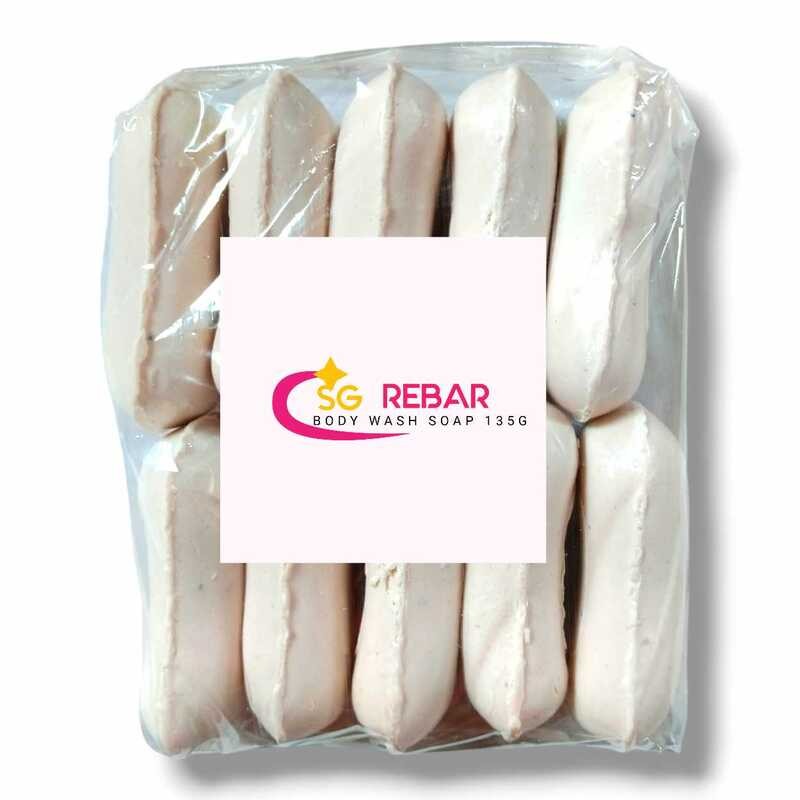 2025 SG REBAR BONESHAPE 4/8/10 pcs | Shopee Philippines