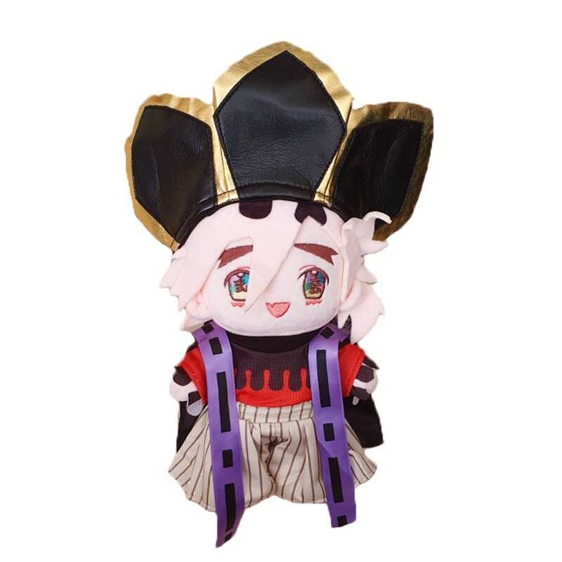 Slayer Demon Plush Douma Figure Plushie Doll Clothes Changeable Japan ...
