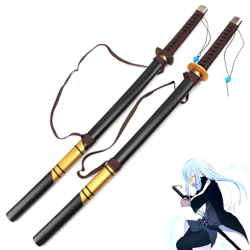 § That Time I Got Reincarnated As A Slime Rimuru Tempest Cosplay Long ...