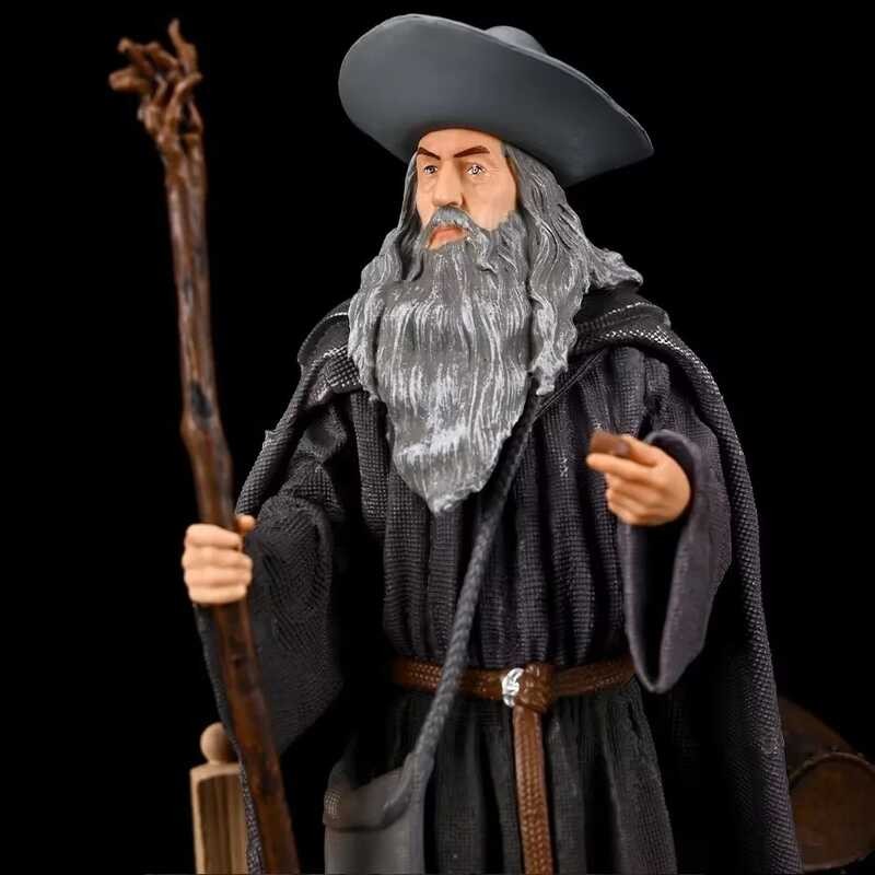 B The Lord Of The Rings, The Lord Of The Rings, Gandalf, Grey Robe ...