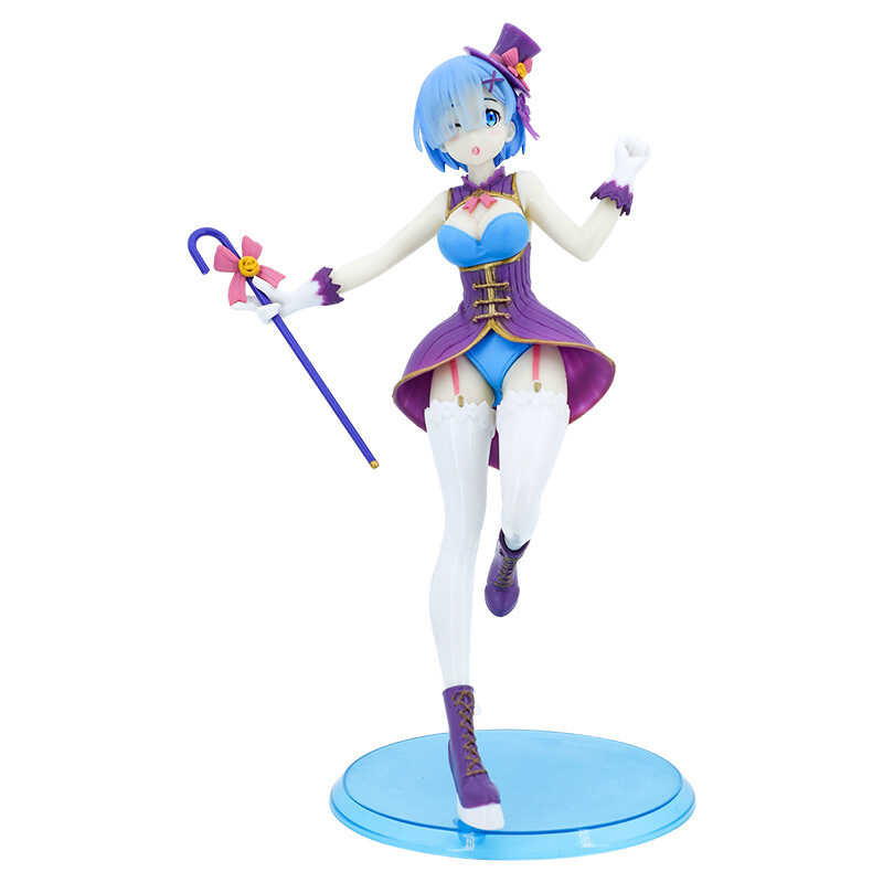 21Cm ∮ Anime Re: Zero-Starting Life In Another World Rem Ver Model To ...