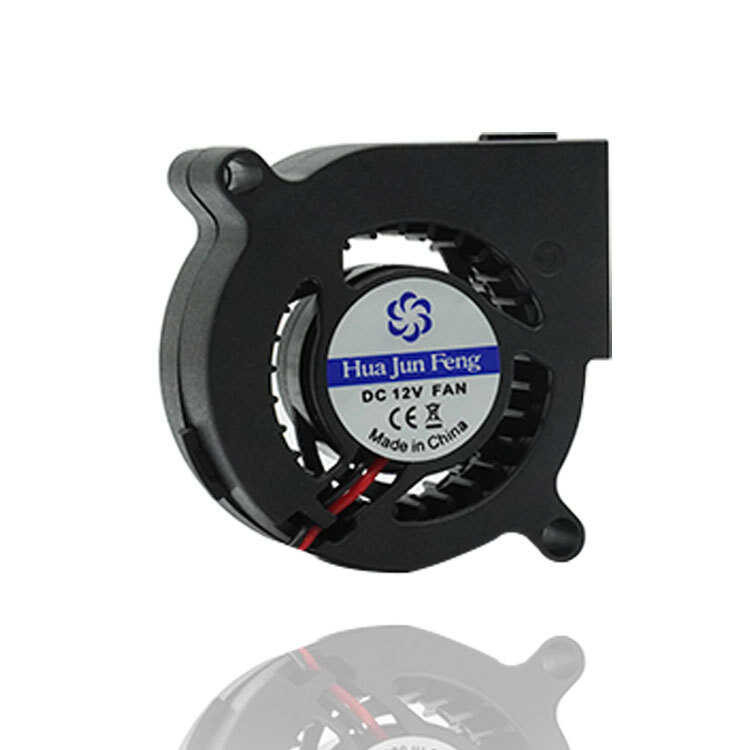 Na Maliliit Air Outlet 5020 Centrifugal Blower 5V1v24v DC Humigas-Proof Fan Turbine Projector ...