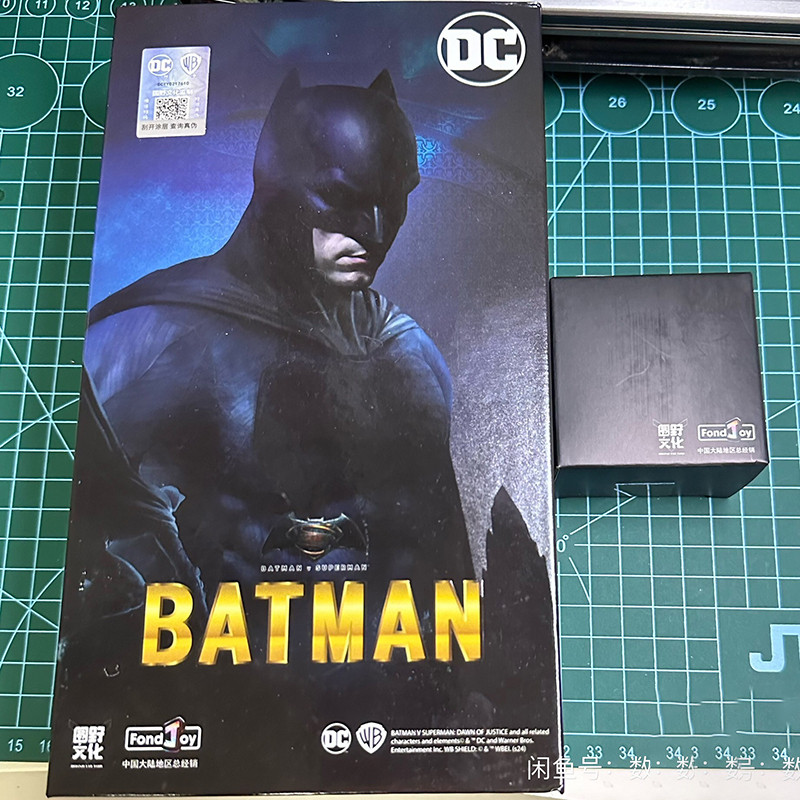 The ☆ Batman Dark Knight Trilogy Assembly Series Bat Signal Light ...