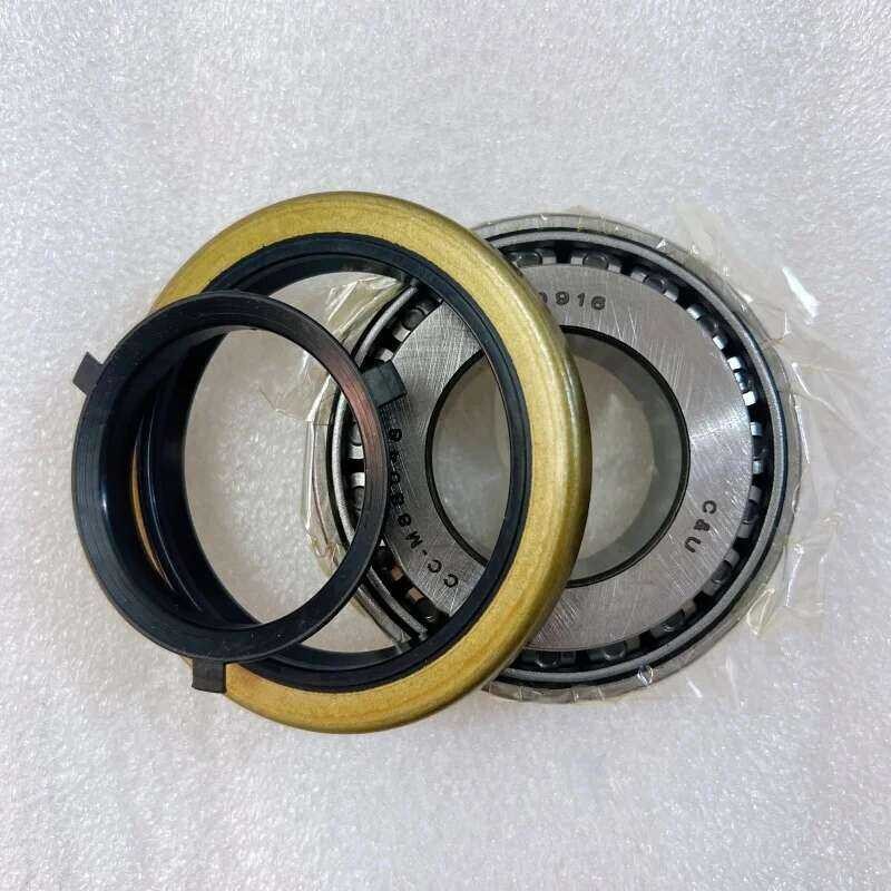 Linde Forklift Repair Kit Knuckle Steering Riser Bearing ORIGINAL ...