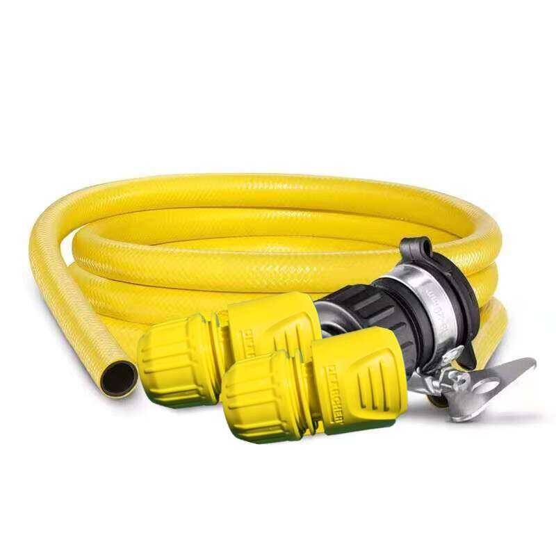 卐 Yili Lava Kach Karch Original with Filter Car Wash Self-Priming Set Cleaning Machine Inlet ...