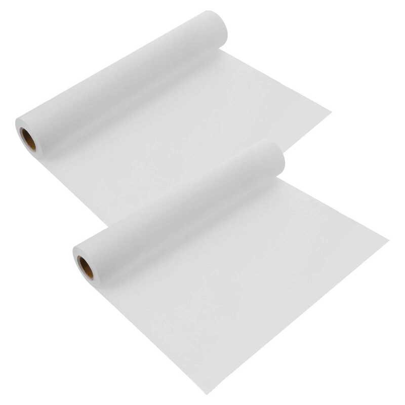 Rolls 2 Premium Eco-Friendly Sketch Drawing Paper Fade Resistant Child ...
