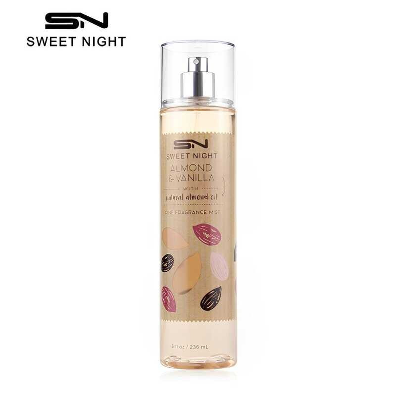 Sweet Night Perfume Long Lasting 236Ml AL & VANILLA Fragrance Body Mist ...