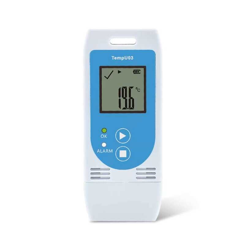 TZONE Meter Data Logger Usb Temperature and Humidity Recorder | Shopee ...