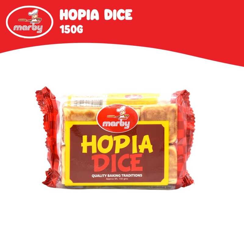 Marby Hopia Dice - 150 Grams 3 | Shopee Philippines