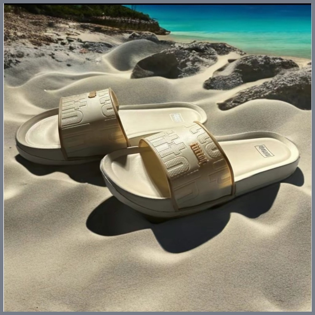 Lunar Walker Flat Slide One Strap Sandals for Women - Girl, Footwear ...