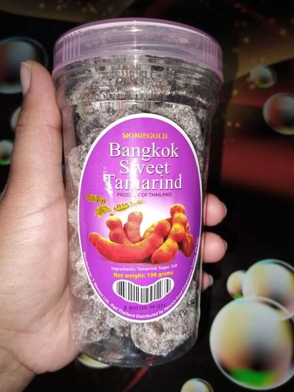 Moniegold Bangkok 190G /Sweet Candy / Sweet And Spicy Tamarind 9D3 ...
