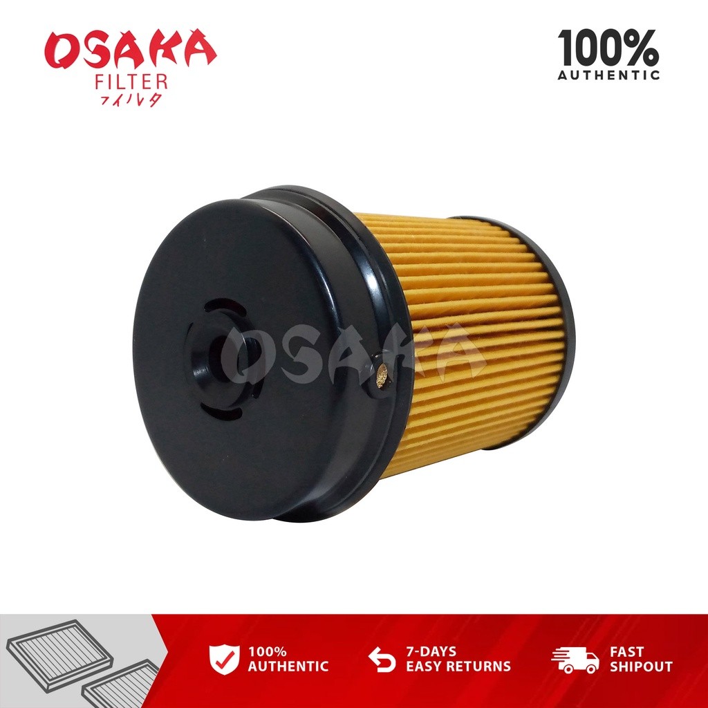OSAKA Fuel Filter HINO DUTRO 300 SERIES N04C PUV Class 2; PUV Class 3 ...