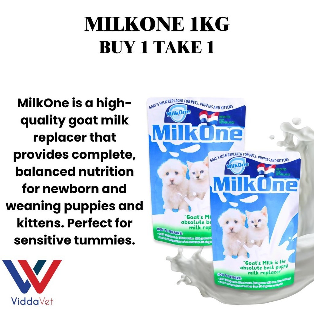 1kg MilkOne Buy 1 take 1 Gatas First Para sa Bagong Alaga | Shopee ...