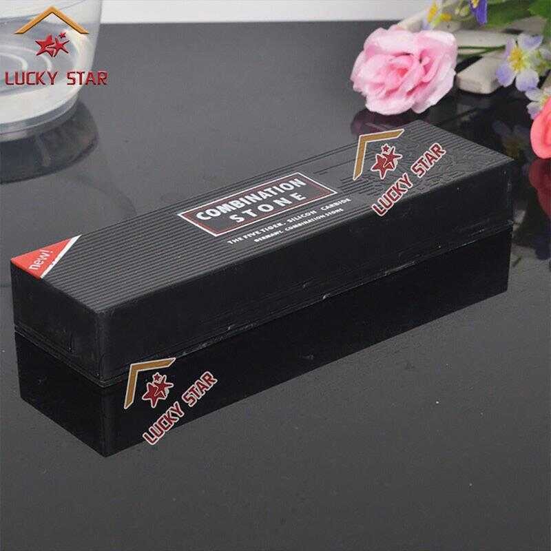 Sharpening Stone Combination Carborundum Hasaan Ng Kutsilyo Kitchen ...