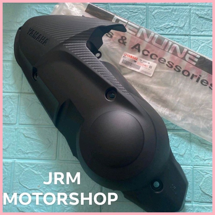 YAMAHA GENUINE ~ COVER CRANKCASE 3 FOR NMAX V1 (2DP-E5431-00) | Shopee ...