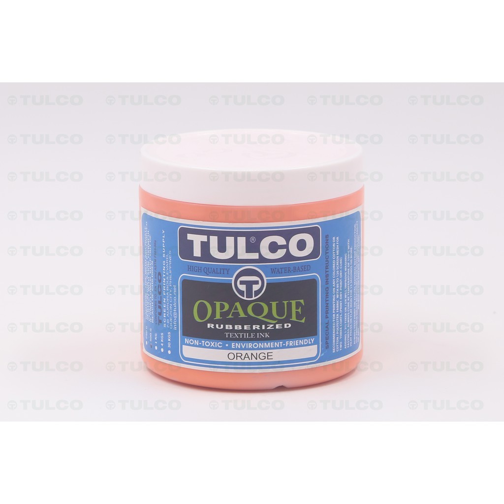 Tulco Opaque (Assorted Colors) 500G | Shopee Philippines
