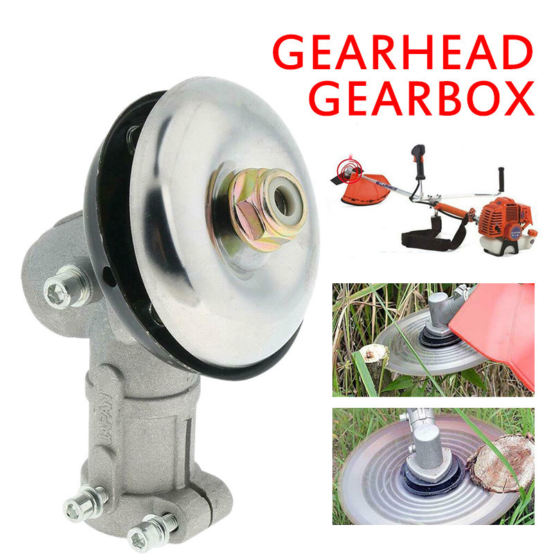 28mm 9T Grass Trimmer Replace Gear Head Trimmer Lawn Mower Replacement ...