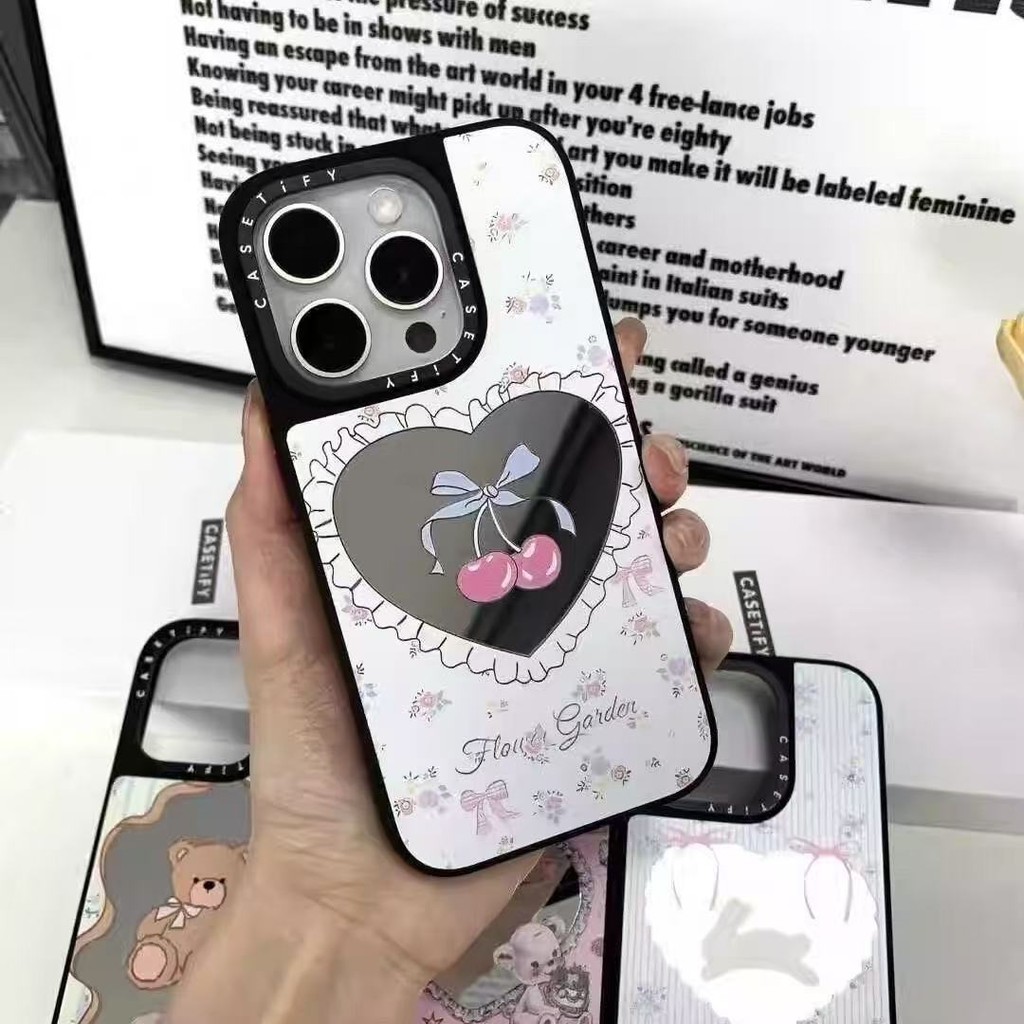 One Piece Mirror Anime Casing For Samsung A05 A06 A07A12 A13 A14A15 A16 ...